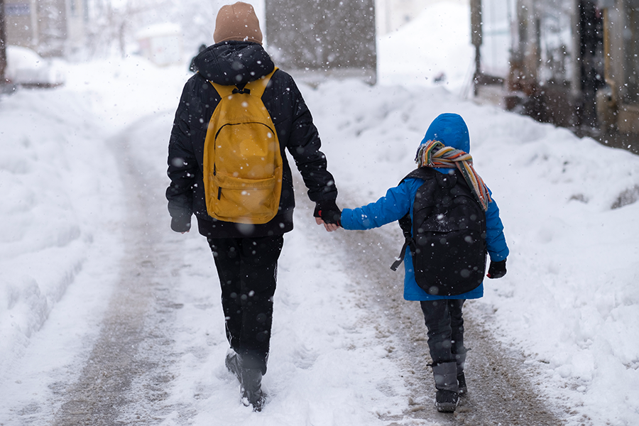 Feb. 10-14 Update | Cold Weather, Volunteers, Parking - Douglas ...